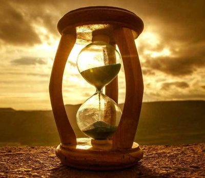 Hourglass | Devotions By Jan
