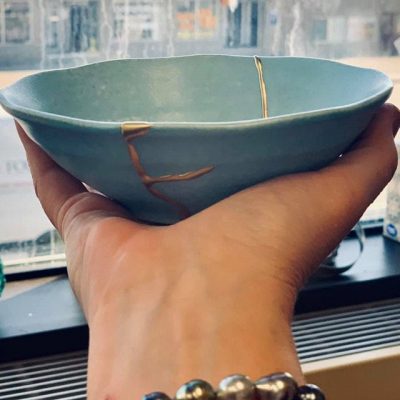 Kintsugi | Devotions By Jan