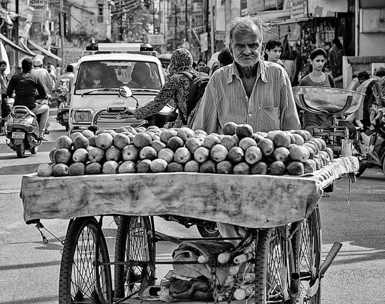 Don’t Upset the Apple Cart! | Devotions By Jan